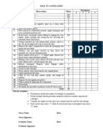 Poster CDC Donning and Doffing PPE 20200305.2p | PDF | Personal ...