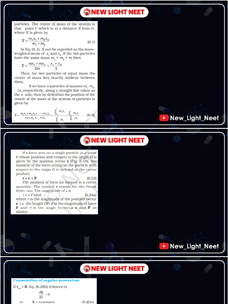 Rotational Motion | PDF | Rotation Around A Fixed Axis | Torque
