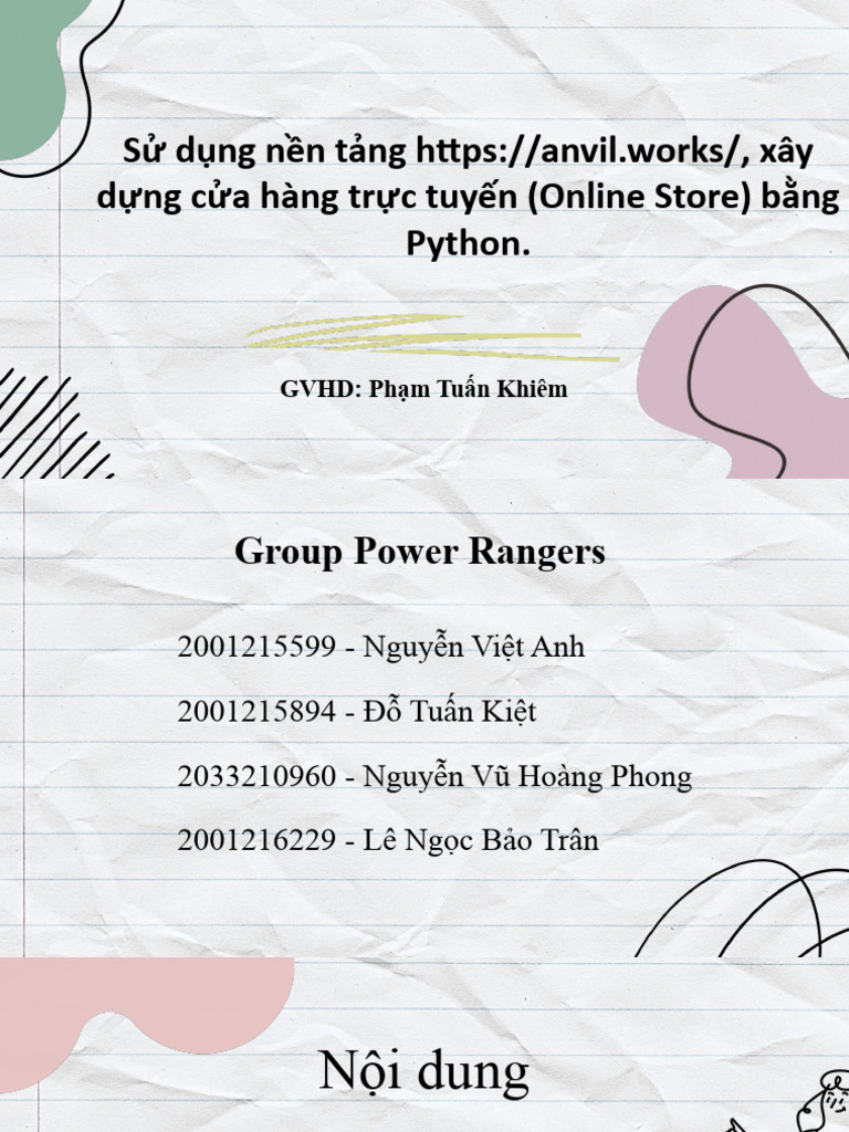 Power Rangers | PDF