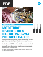 Manual Book HT Motorola CP1660 PDF | PDF | Very High Frequency | Radio