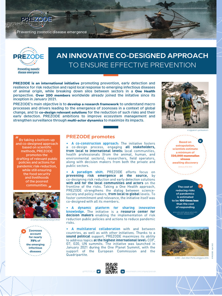 Prezode Poster 1 v9 - v2 | PDF | Natural Environment | Environmental ...