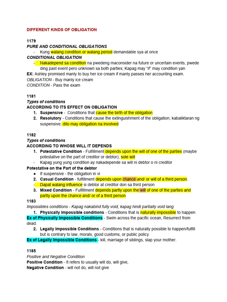 OBLICON CHAPTER 3 | PDF | Justice | Crime & Violence