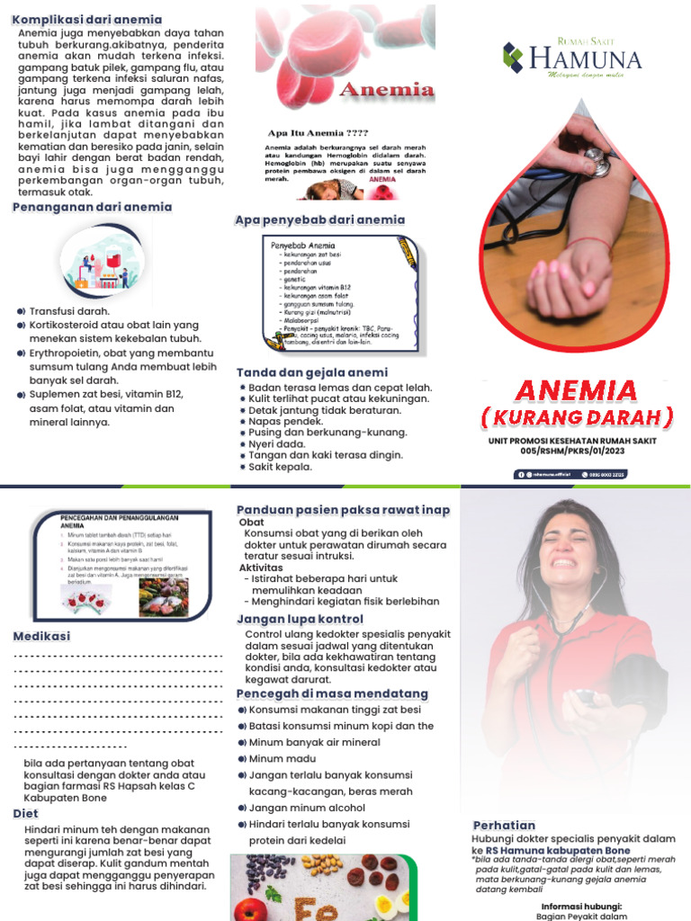 Anemia | PDF