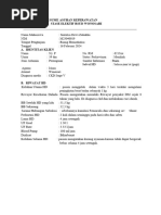 LP Limfadenopati Colli (KMB 2) | PDF