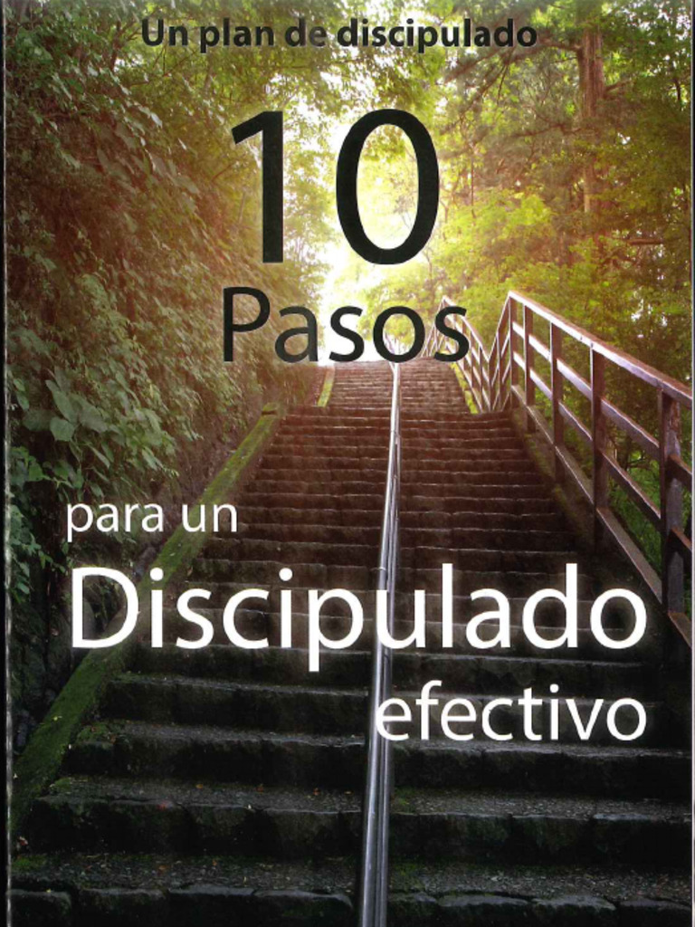 Discipulado Efectivo - Don Fanning | PDF