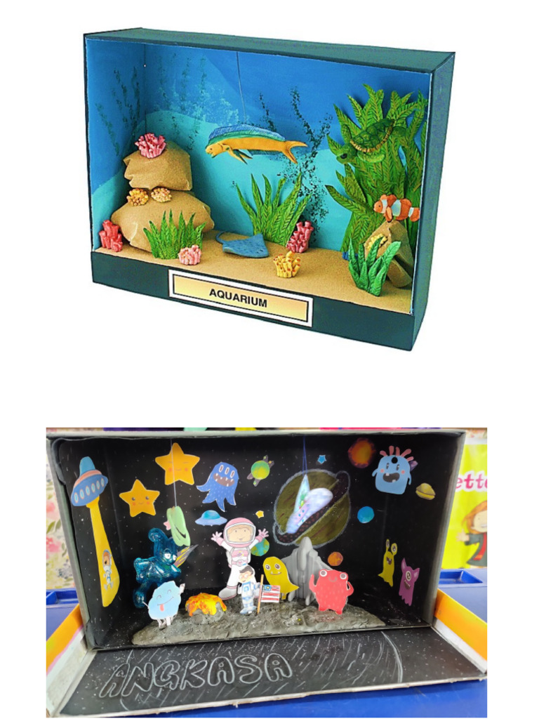 Diorama | PDF
