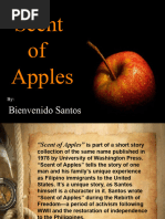Biographical Context, Historical Context, and Sociocultural Context of Scent of Apples by ...