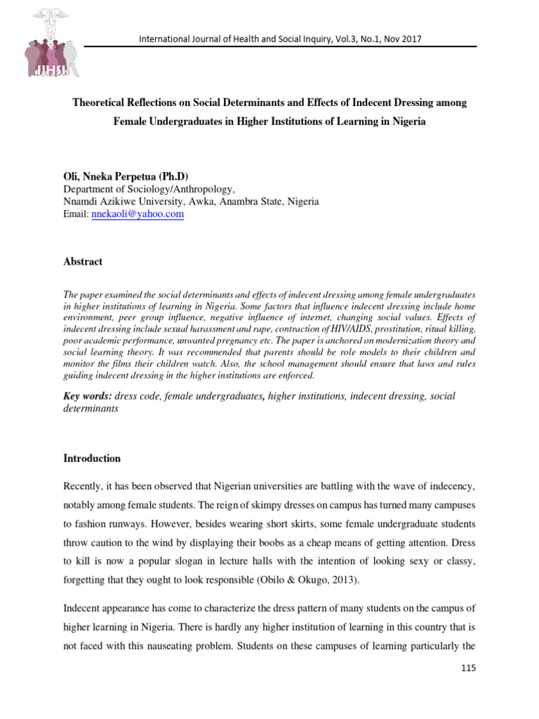 Admin, 7 | PDF | Liberal Arts Education | Behavioural Sciences