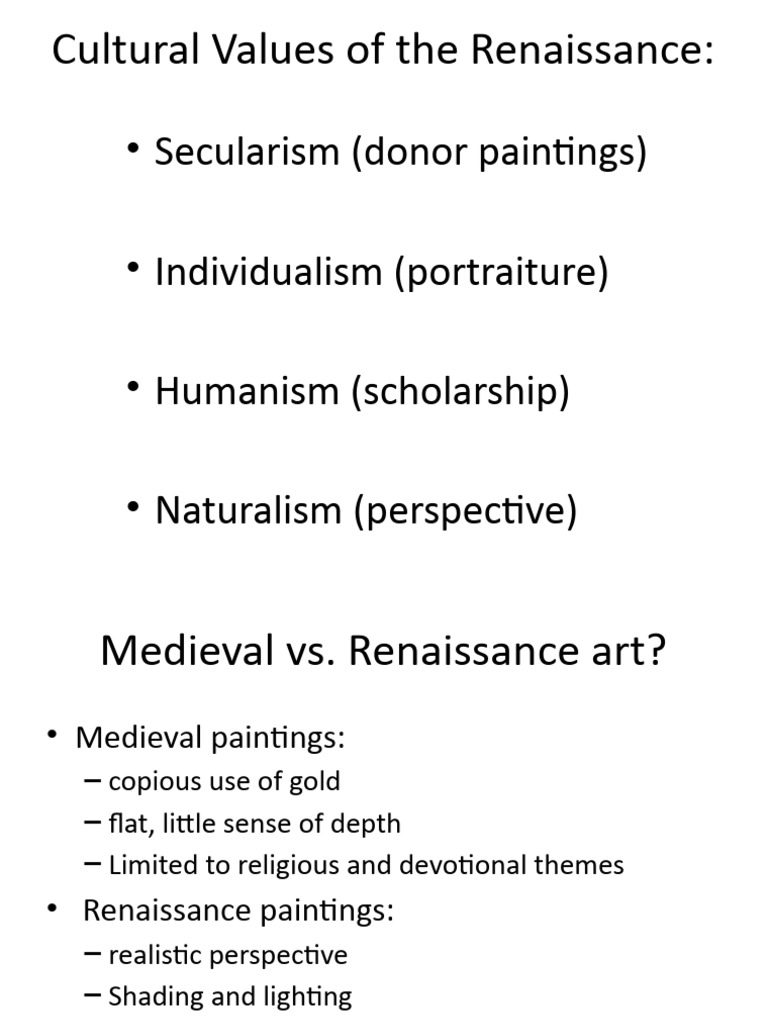 Renaissance Europe (II) | PDF | Perspective (Graphical) | The Arts