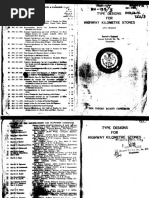 IRC 8-1980: Highway Kilometer Stone Specs | PDF | Transport