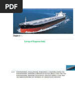 Imdg Code 1 | PDF | Dangerous Goods | Cargo