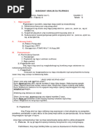 FILIPINO 2 - Pang-Ukol | PDF