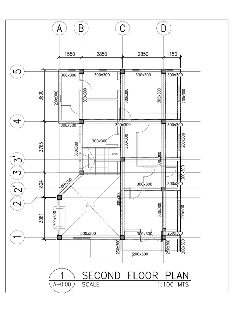 2F Beam Details | PDF