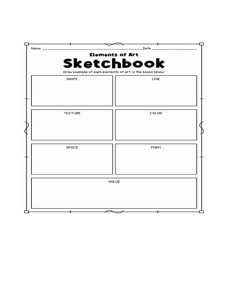 printablee.com-elements-of-art-sketchbook-activities_14867.jpg | PDF