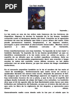 Almamula Leyenda | PDF