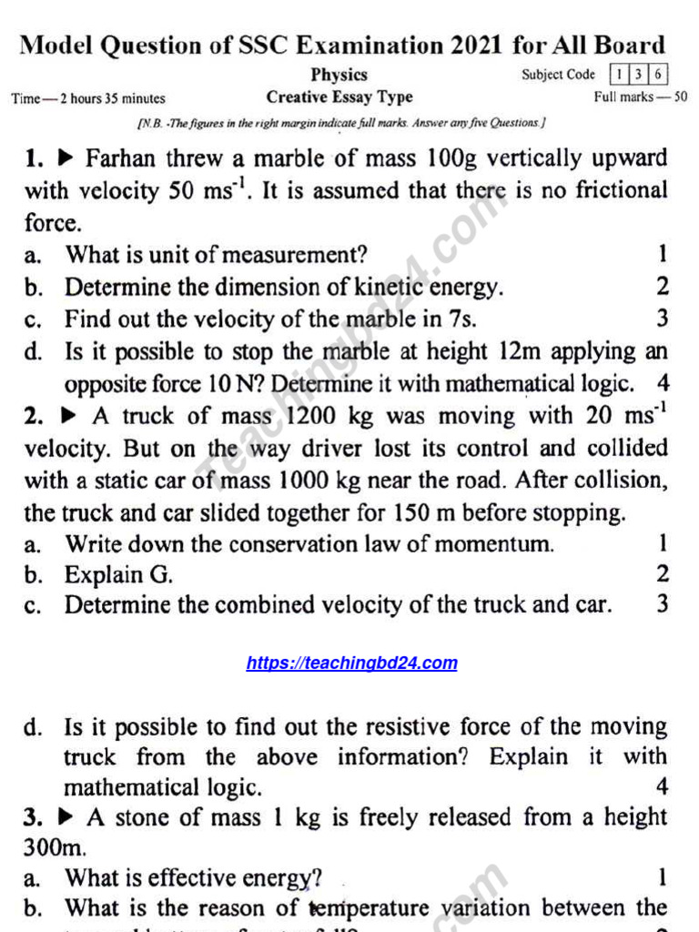 Understanding EV in Physics | PDF