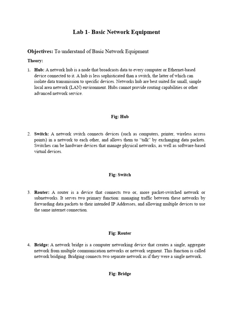 Computer Networking Lab Report | PDF | File Transfer Protocol | Computer Network