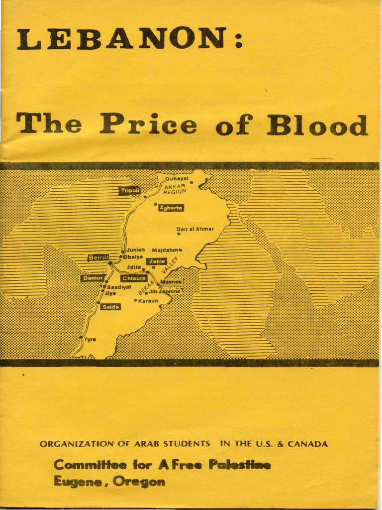 Lebanon Crisis: Historical Overview | PDF | Lebanon | Gamal Abdel Nasser