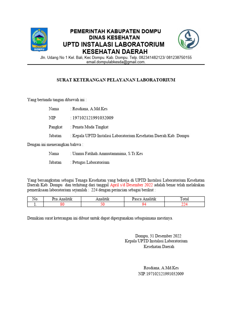 Format Pengisian Logbook Pdf