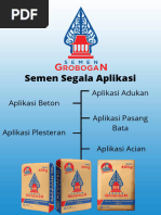 TKDN Semen Gresik | PDF