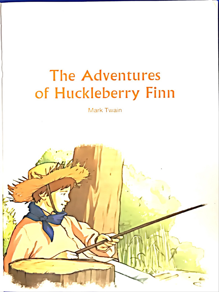 The Adventures of Huckle Berry Finn | PDF