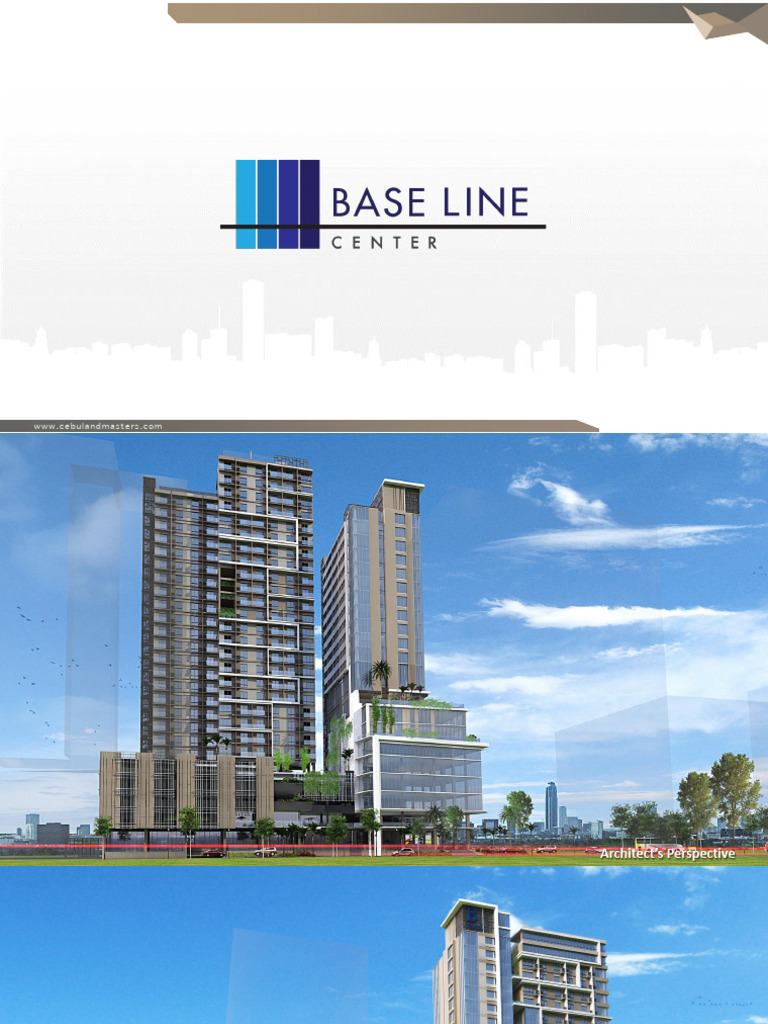 BLC Presmat - Clients | PDF | Elevator | Mixed Use Development