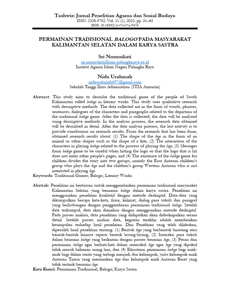 Artikel Review-11 | PDF | Data Management | Information Retrieval