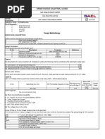 HT Cable Sizing Calculation | PDF | Electrical Impedance | Electrical ...