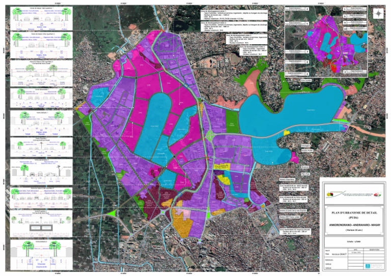 Pudé Akorondrano Zoning A0 18 03 20 Pdf