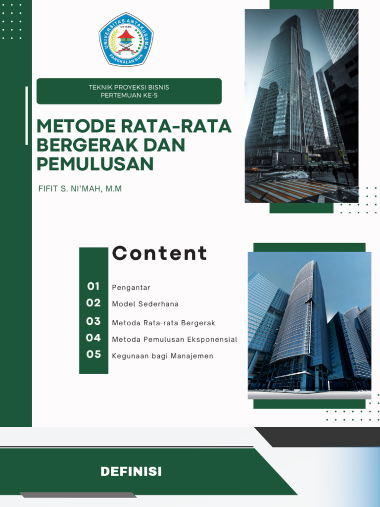 09 - Fifit - Bahan Ajar | PDF