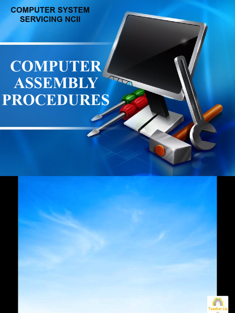 Assemble Procedure | Download Free PDF | Computer Hardware | Computing