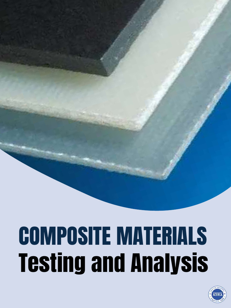 Composite Materials Testing and Analysis Free Ebook | PDF | Composite ...