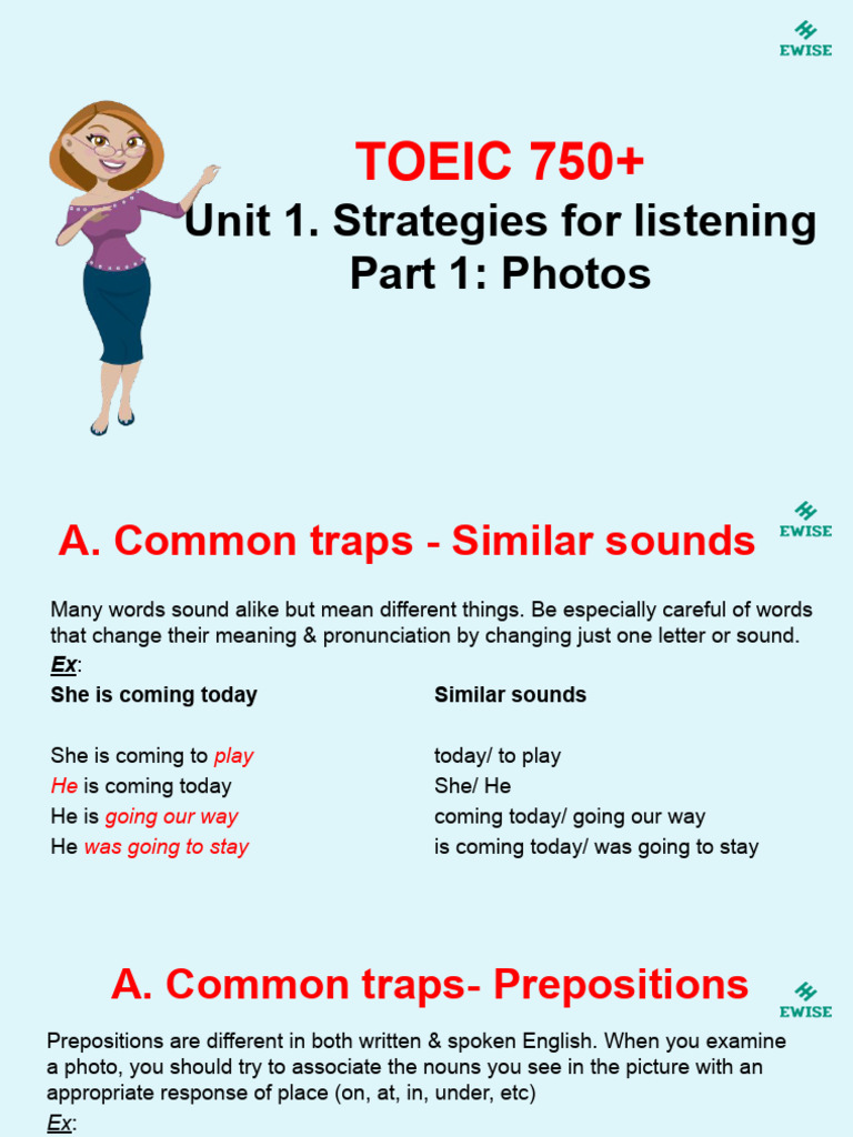Toeic 750 | PDF | Verb | Grammatical Tense