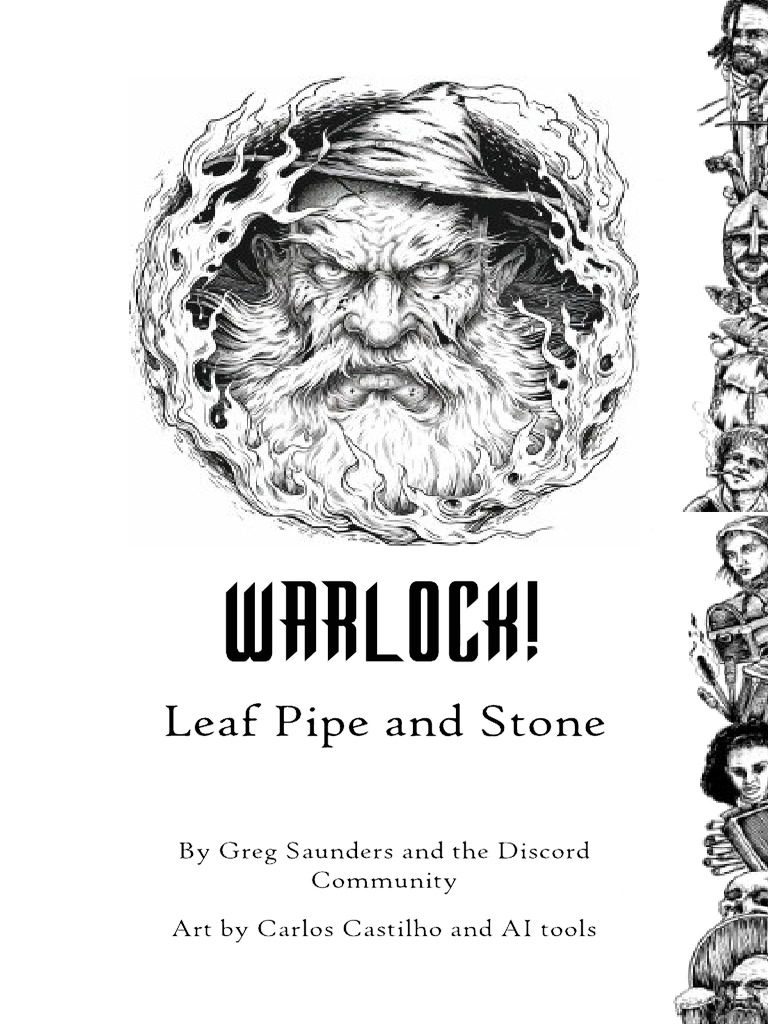 Leaf_Pipe_and_Stone_PDF | PDF | Dwarf (Dungeons & Dragons) | Elf ...