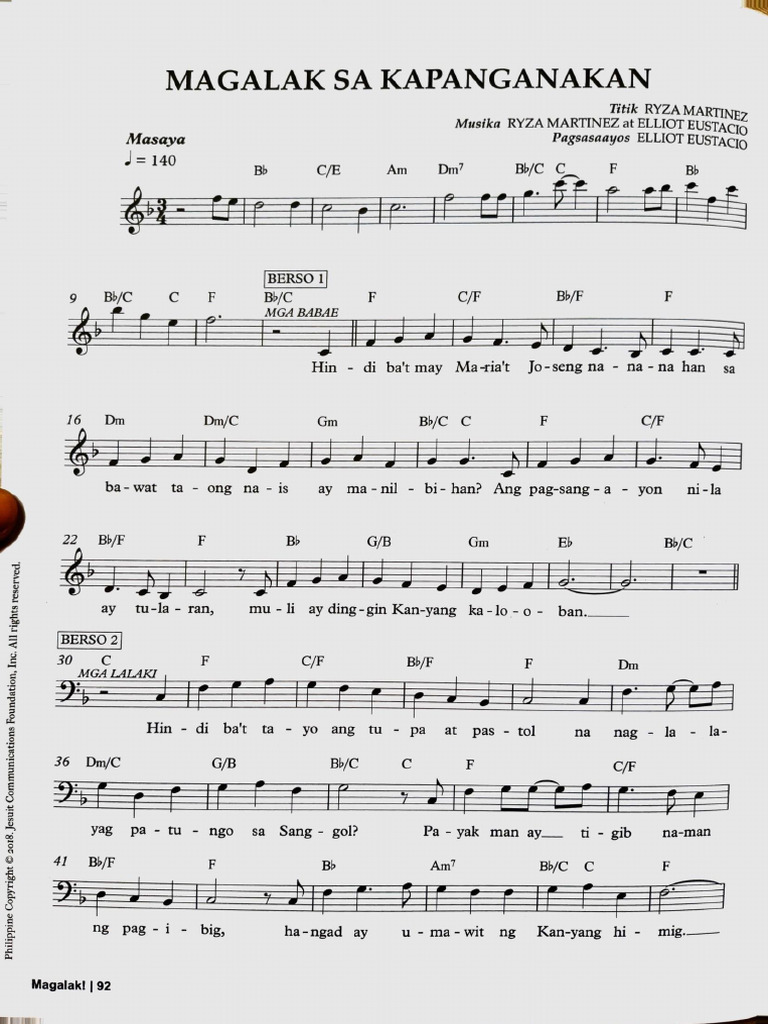 11 Magalak Sa Kapanganakan Hangad | PDF