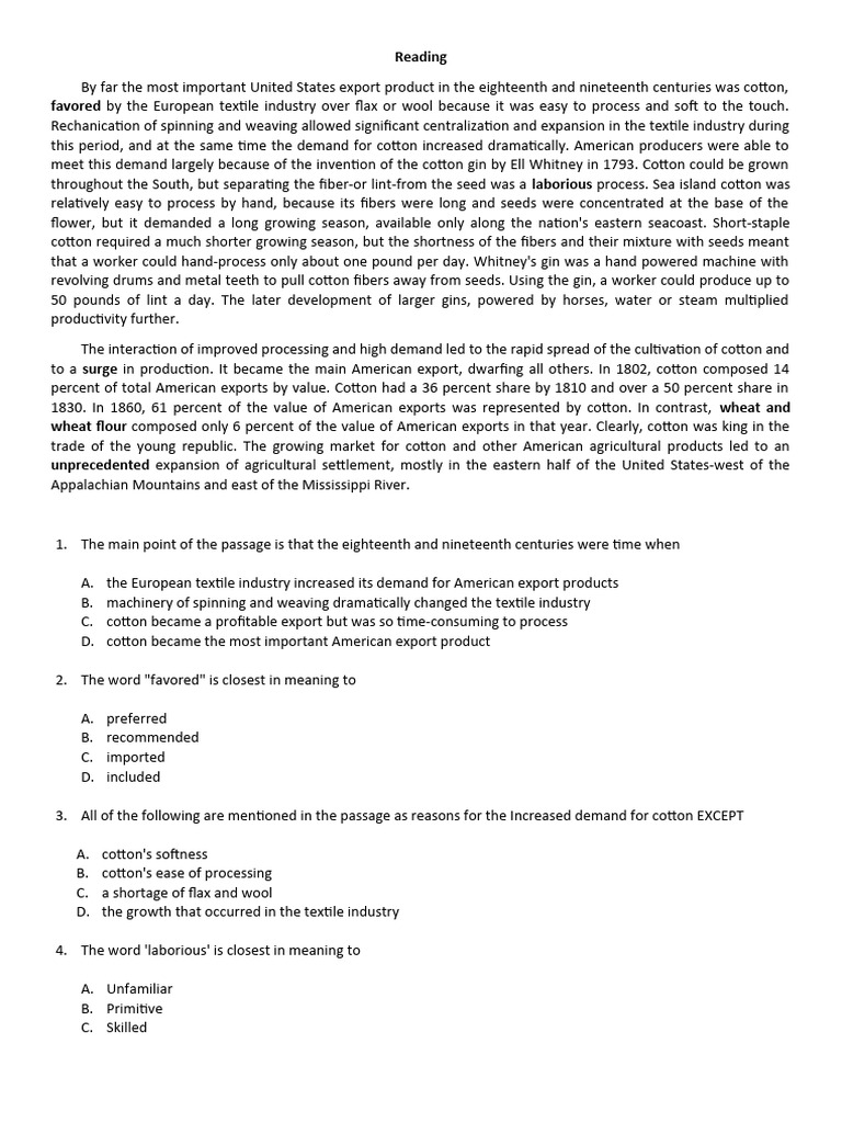 Reading - ETS 2022 | PDF | Beehive | Sea Ice