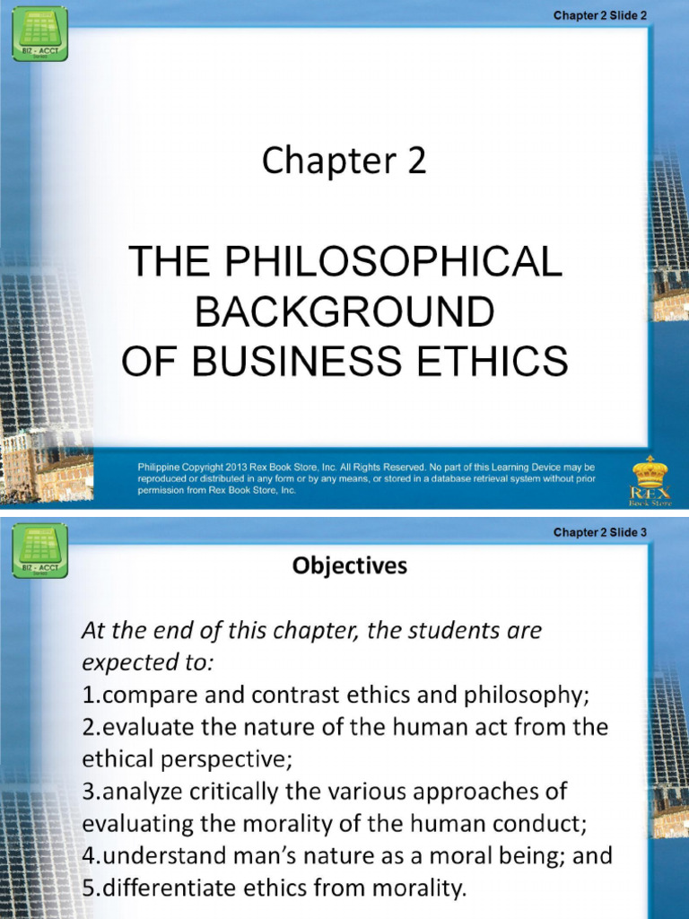 Business Ethics and Moral Development | PDF | Id | Social Psychology