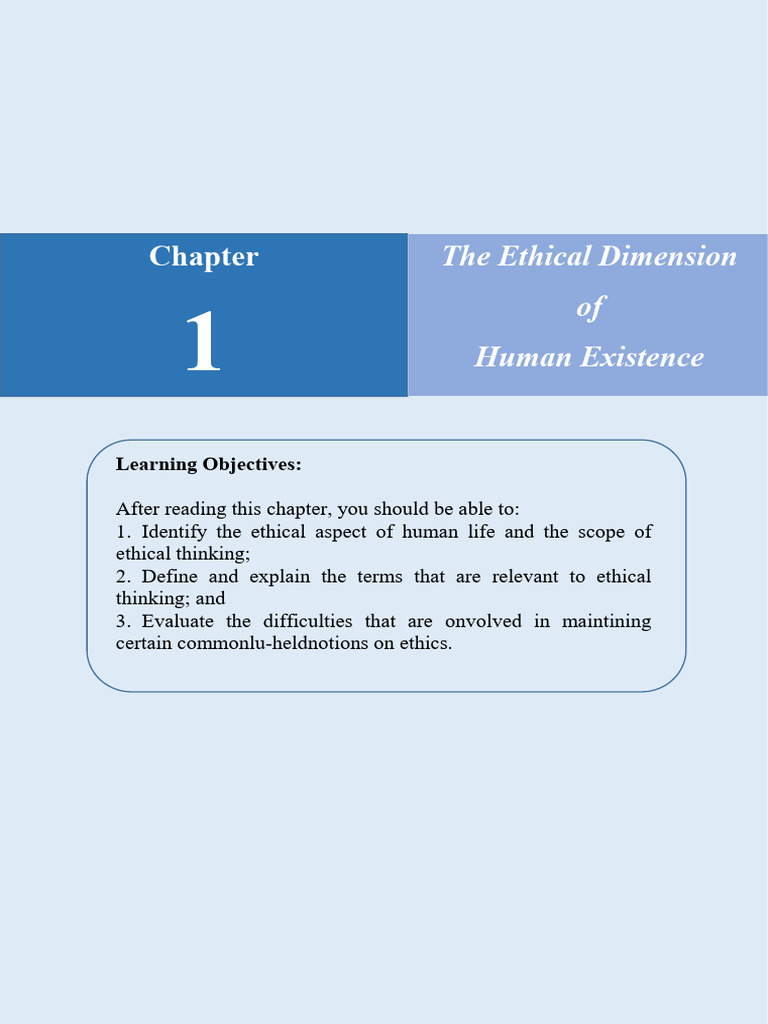 Ethics PRELIM MODULE | PDF | Psychological Egoism | Morality