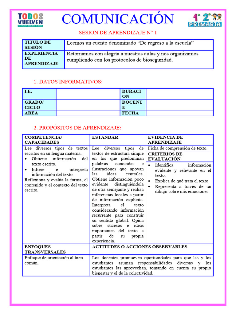 Iii Sem3 Act 1 | PDF | Aprendizaje | Experiencia