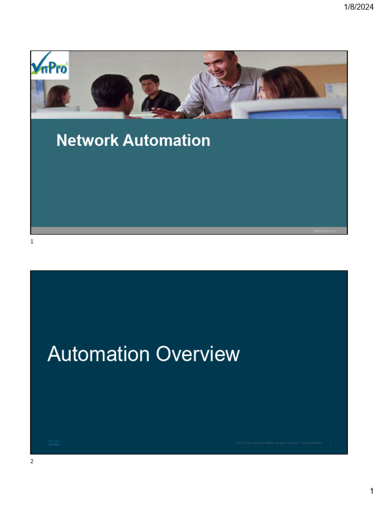 Automation | PDF | Representational State Transfer | World Wide Web