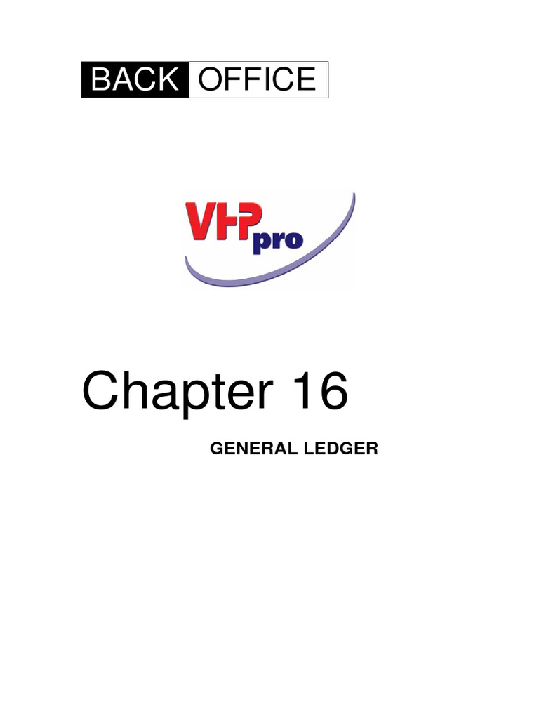 Manual Book VHP | PDF