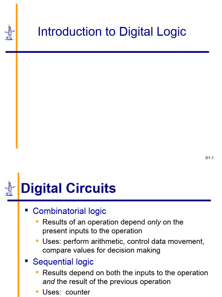 Digital Logic | PDF | Logic Gate | Electronic Circuits