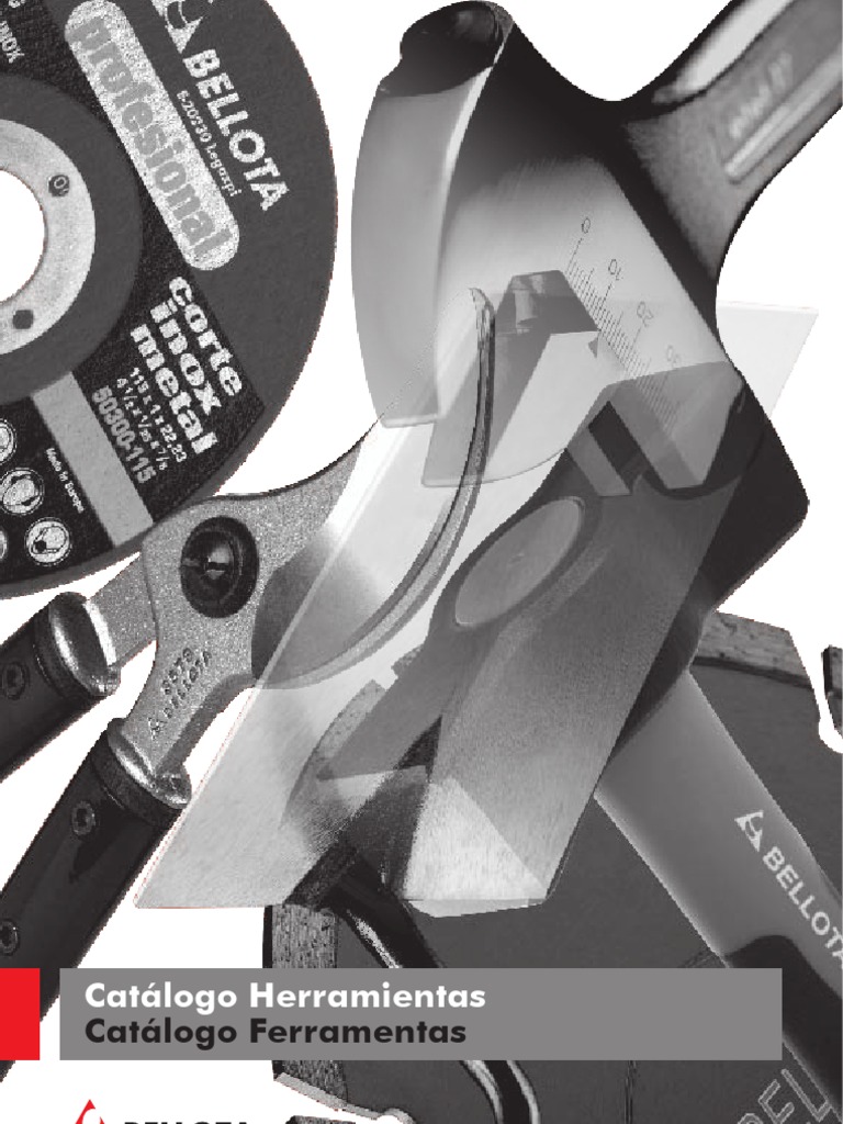 00 CATALOGO BELLOTA Herramienta Manual Agricultura y Jardineria | PDF ...