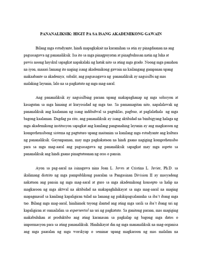 Group6 Lathalain | PDF