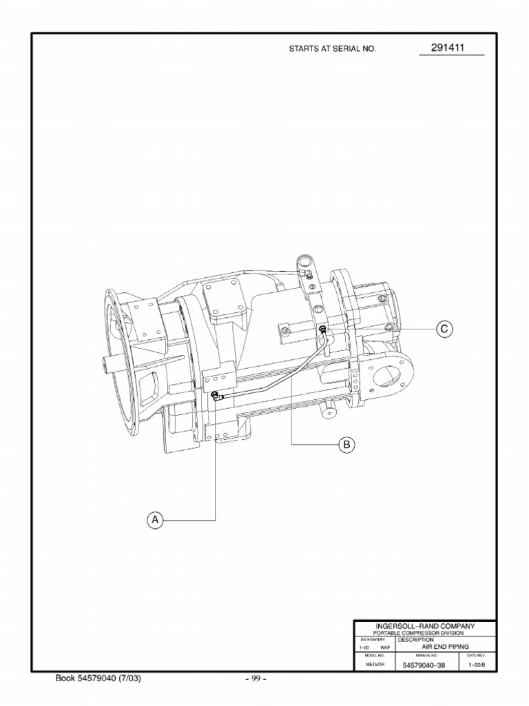 Section 3 XP1050WCU PARTS BOOK-3 | PDF