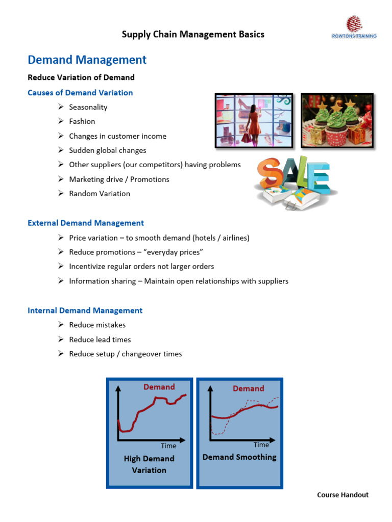 Demand+Management | PDF