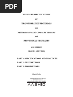 Caltrans Traffic Striping Material Guidelines | PDF | Road Surface ...