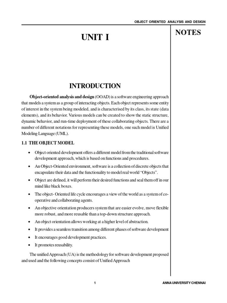 Dmc 1943 | PDF | Class (Computer Programming) | Object (Computer Science)