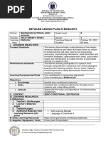 Lesson Plan Zero Conditionals | PDF | Learning | Teachers