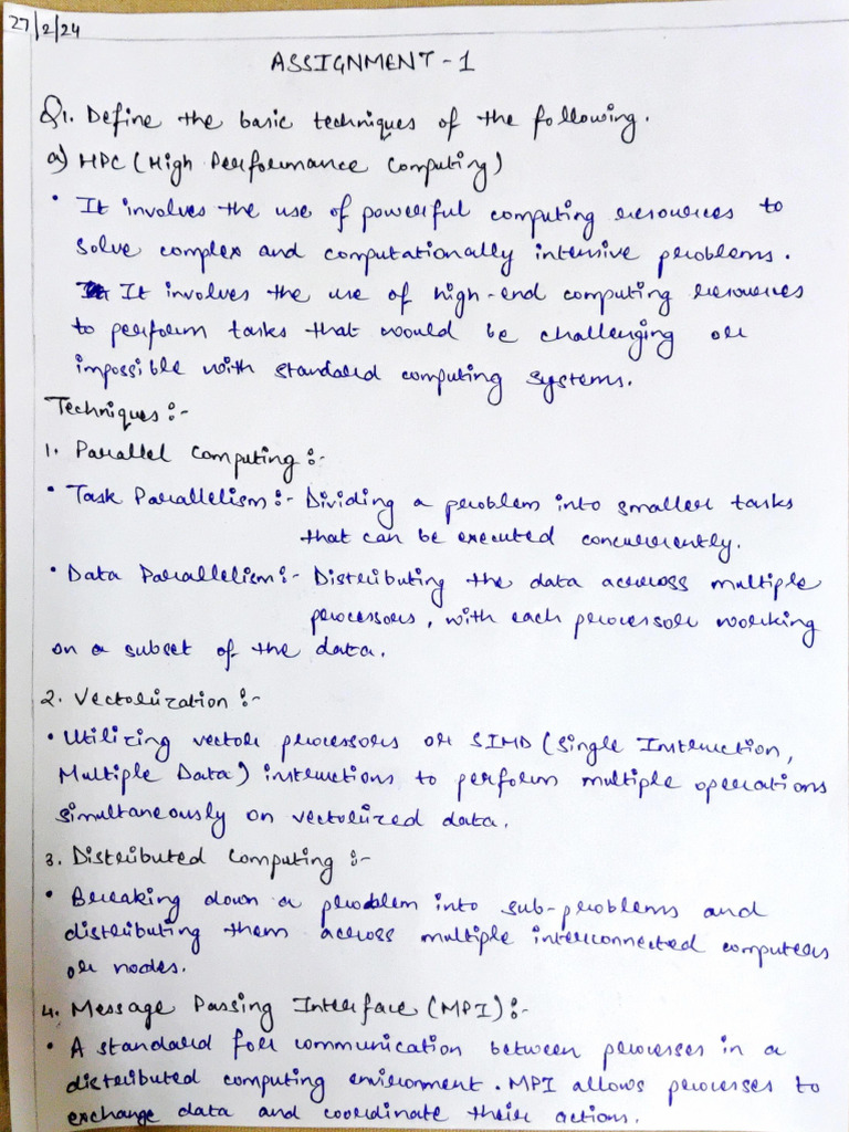 B.tech CSE Section-A | PDF